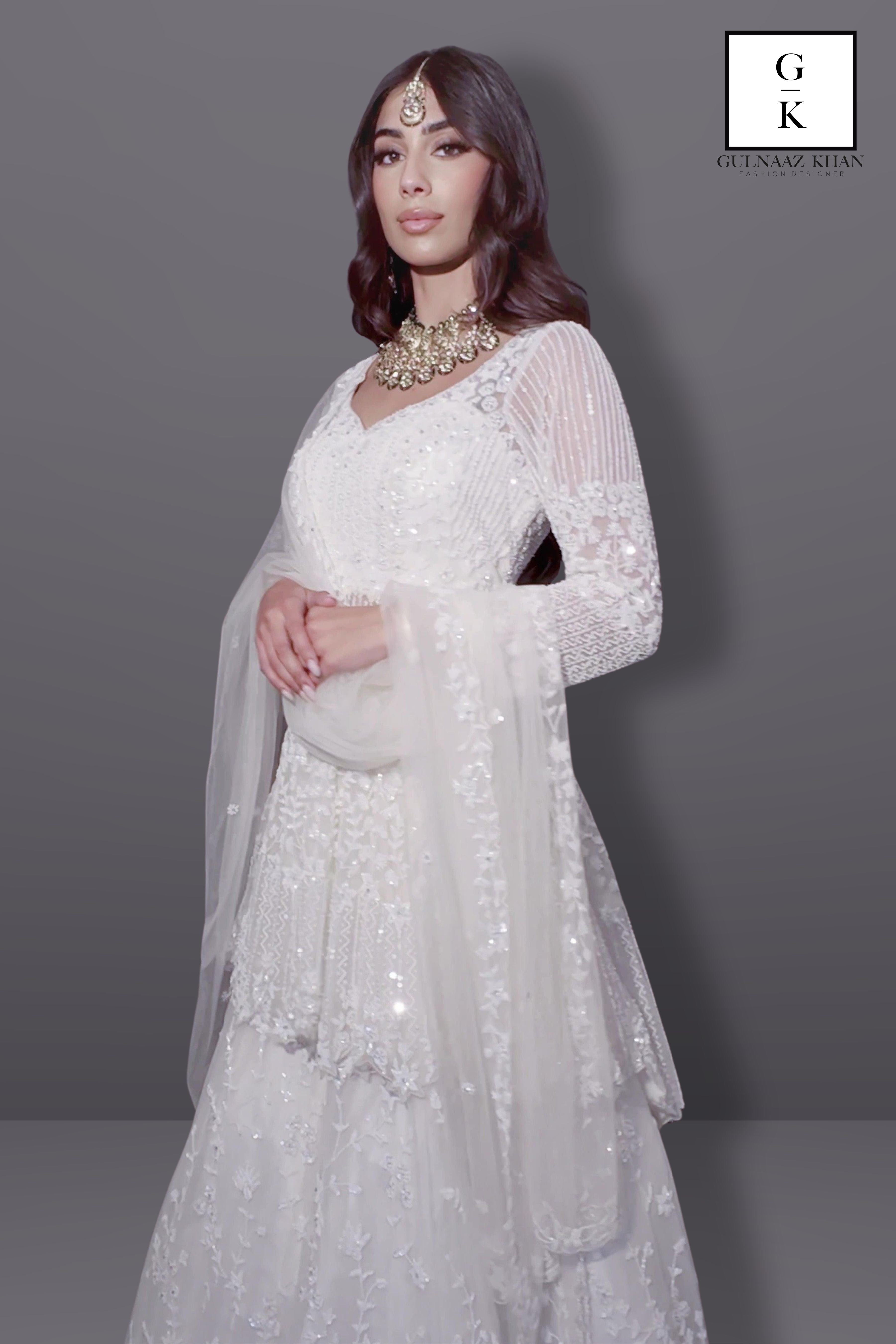 Bridal Wear & Designer Wedding Dresses | Gulnaaz Fashion