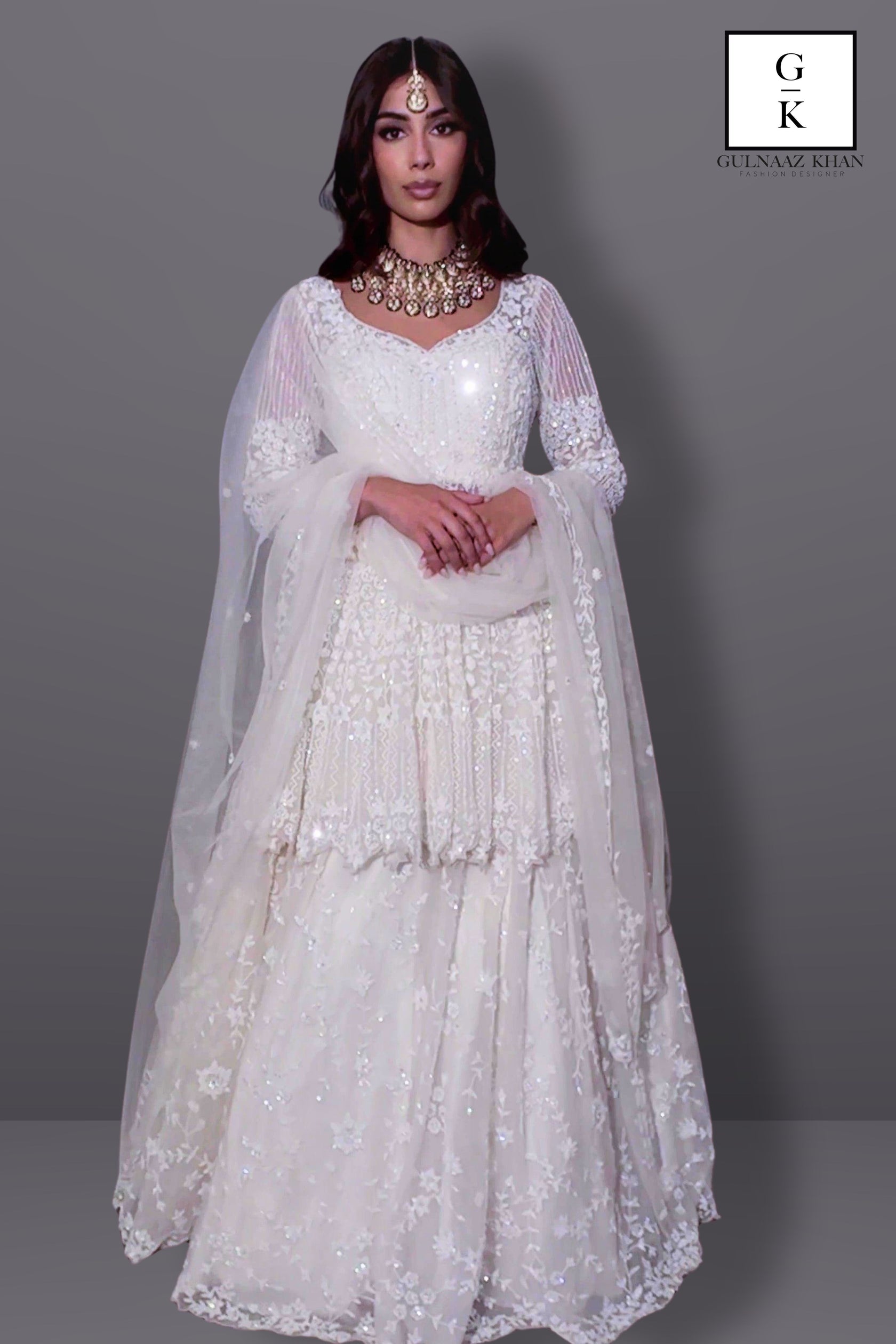 Bridal Wear & Designer Wedding Dresses | Gulnaaz Fashion