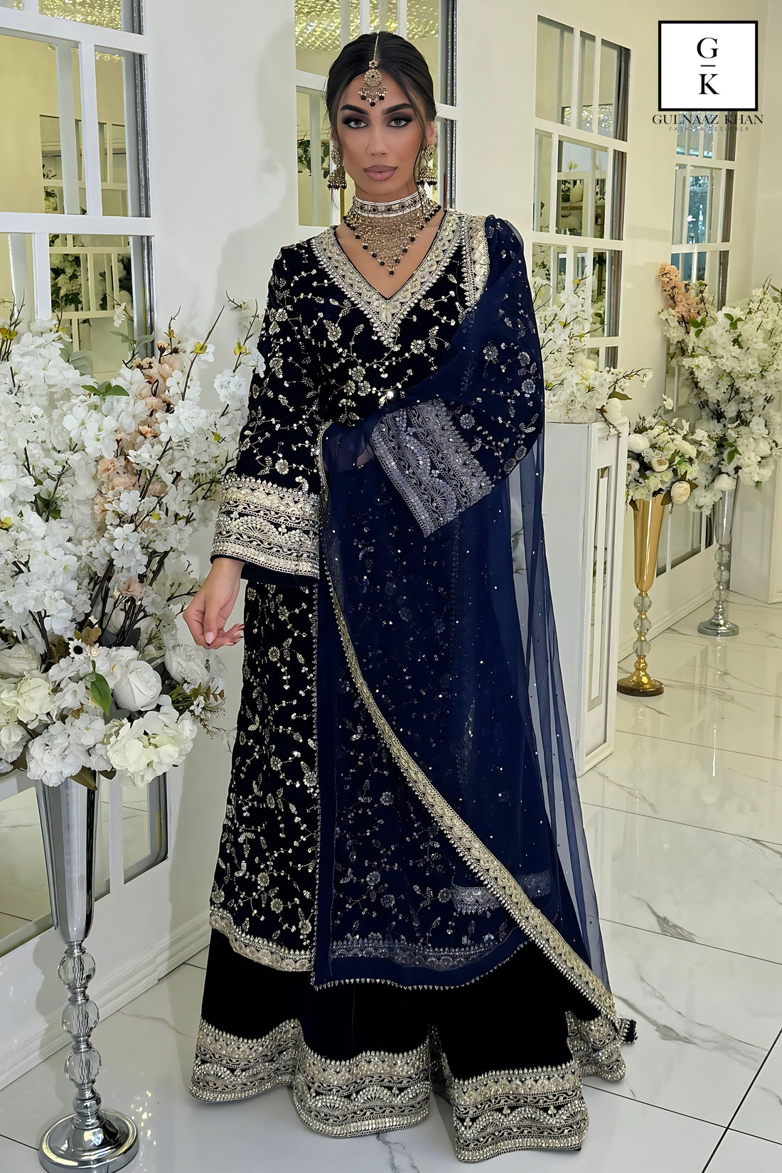 Afghan Dresses & Ethnic Wear | Gulnaaz Fashion