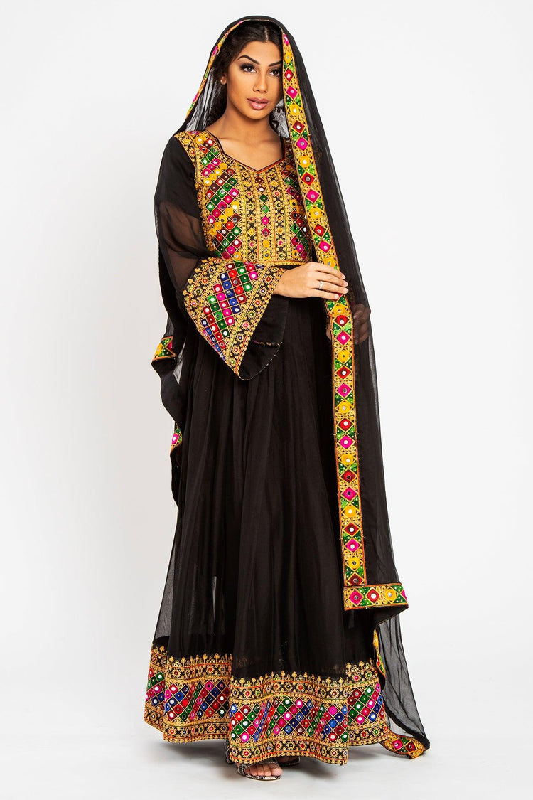 Afghan Collection – Gulnaaz Fashion