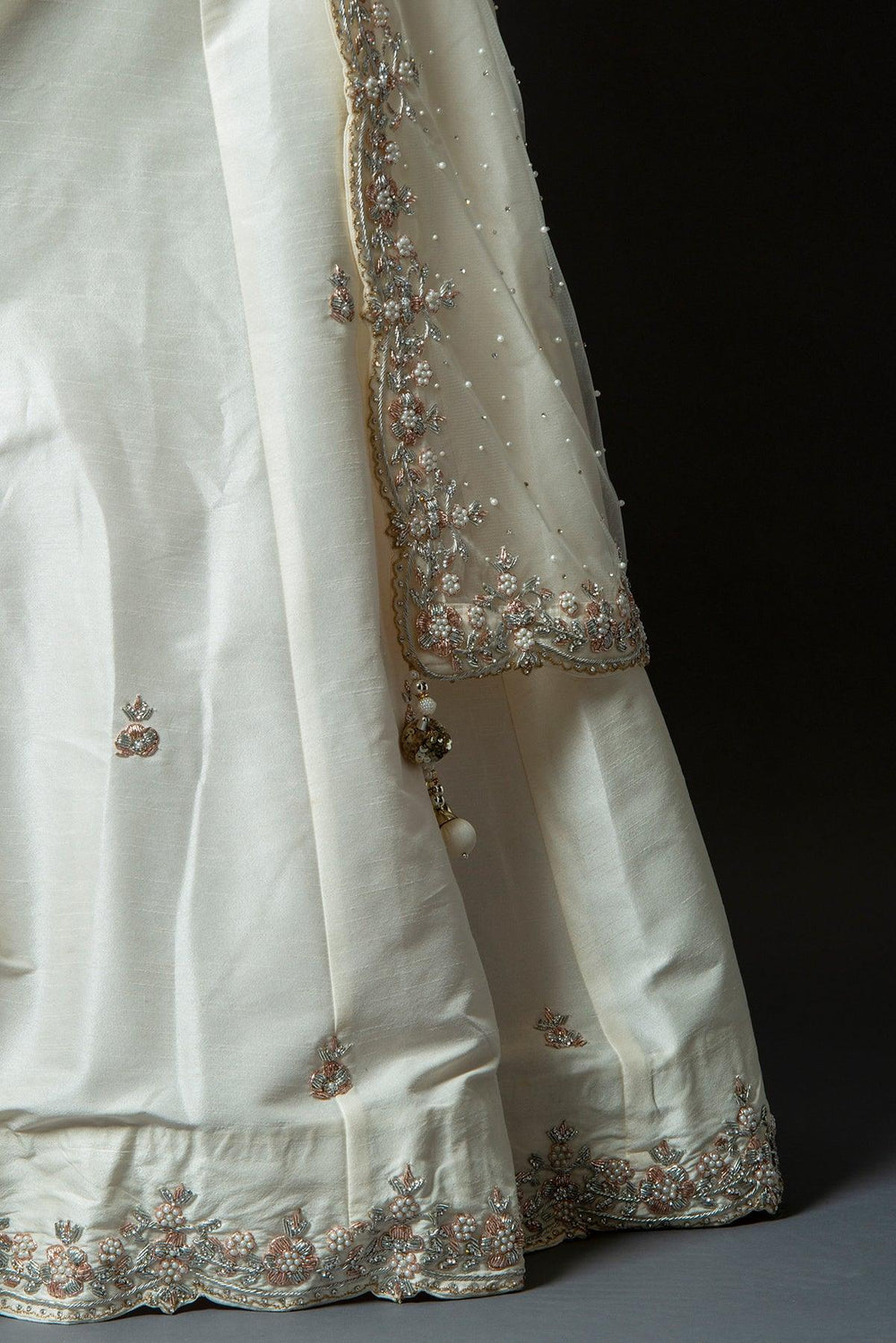 Aubriella Wedding Gown for Women by Gulnaaz Fashions