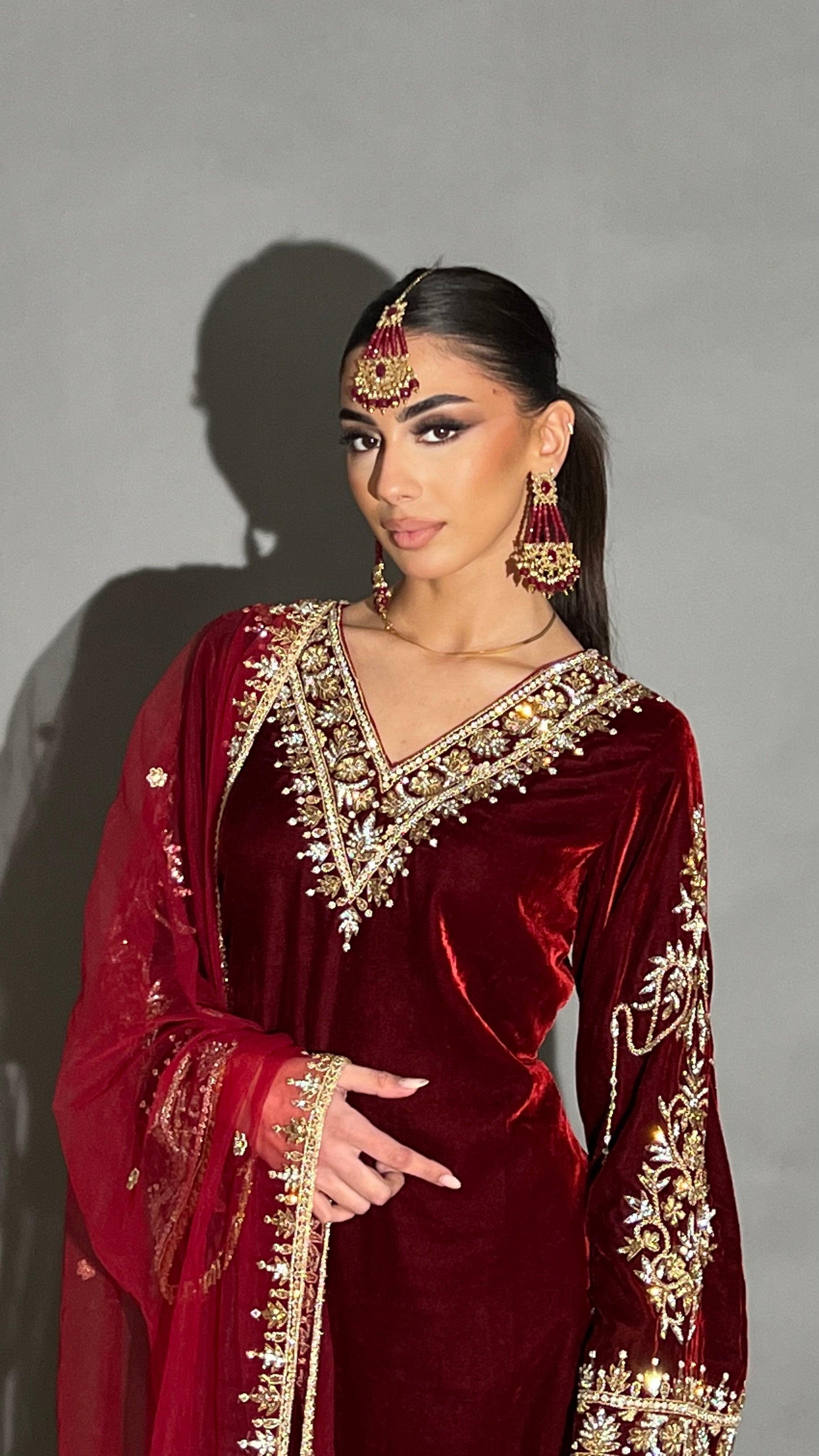 Afghan Collection – Gulnaaz Fashion