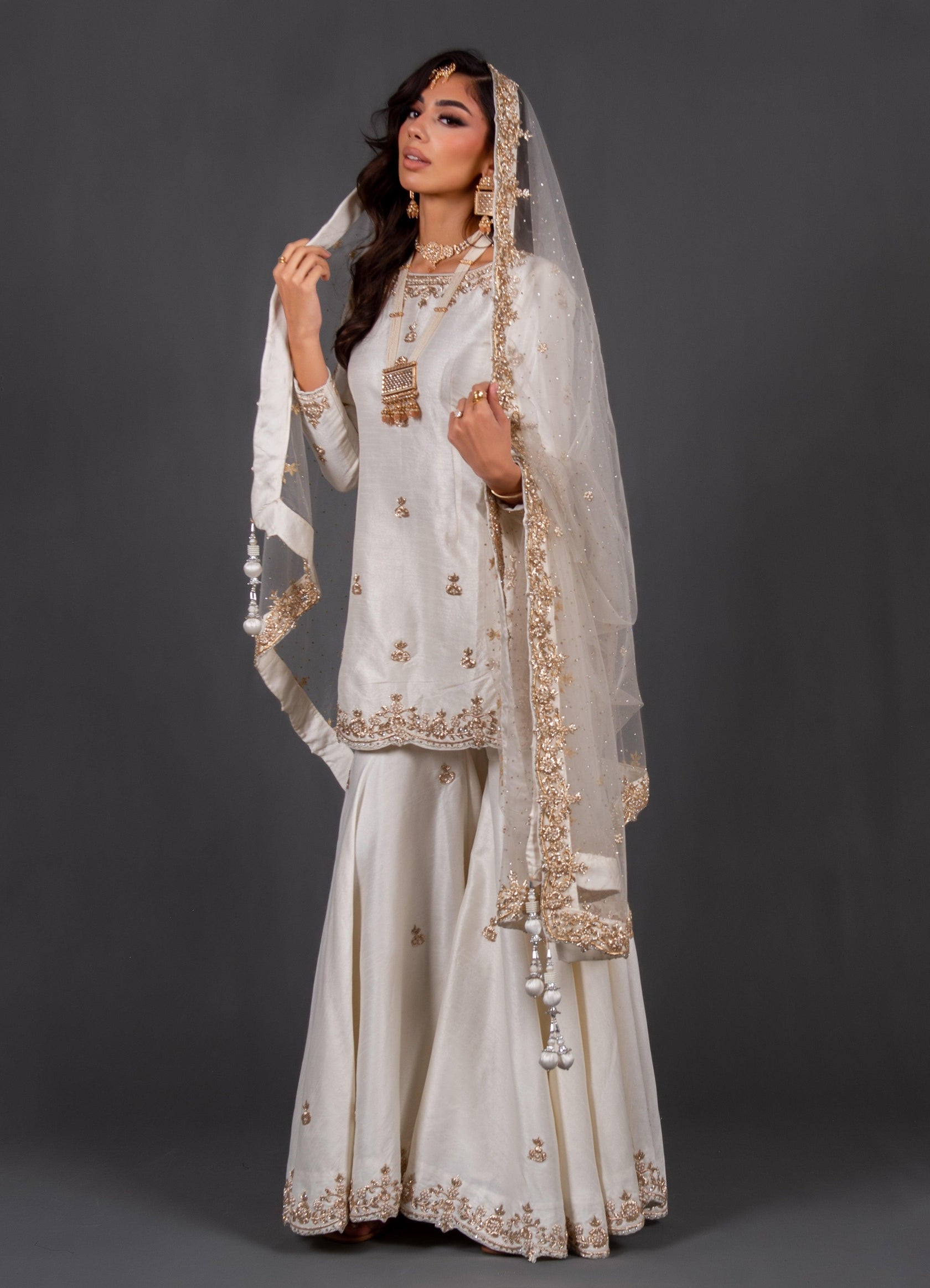 Bridal Wear & Designer Wedding Dresses | Gulnaaz Fashion